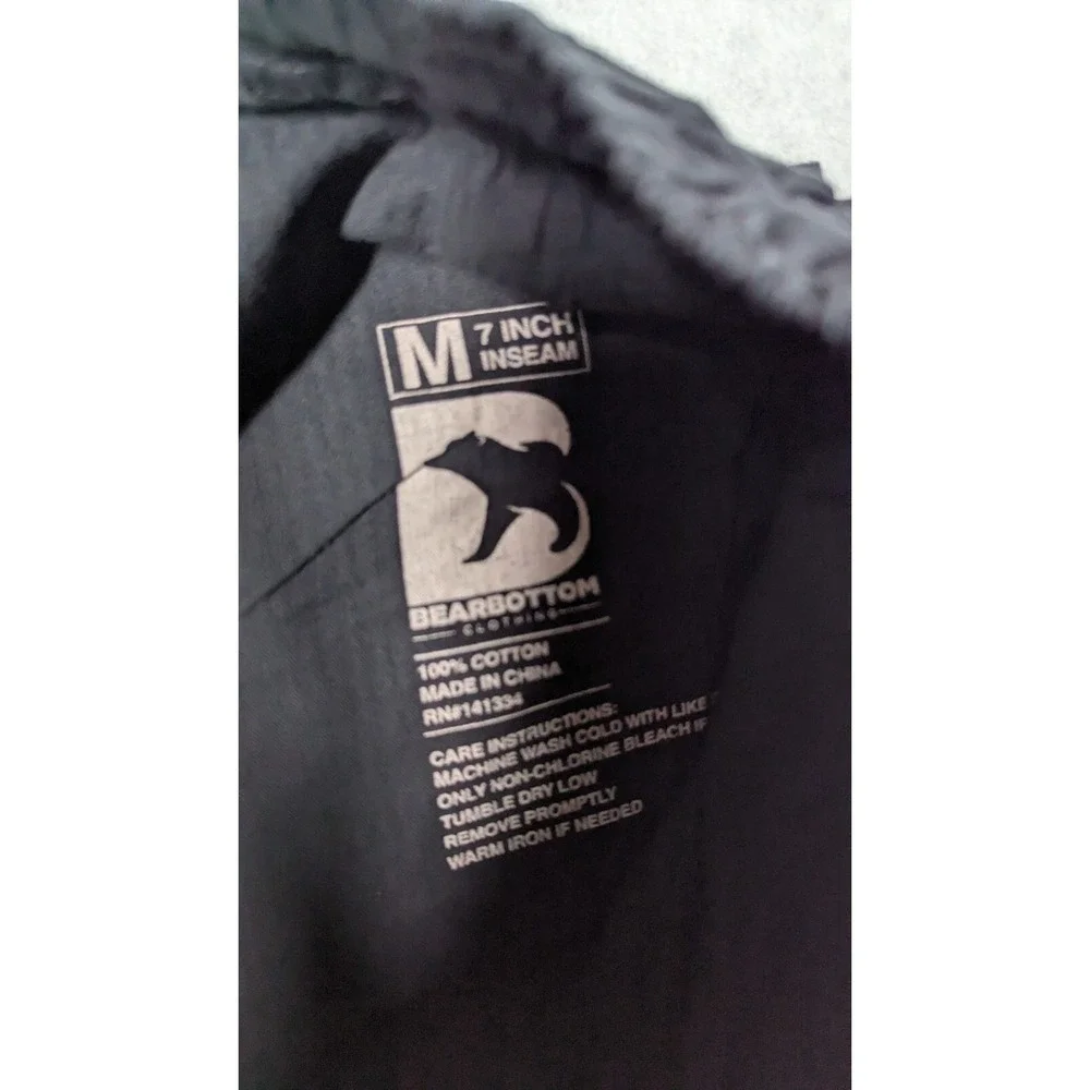 Bearbottom | Shorts | Bearbottom Men Shorts Medium Nwt 7 Everyday ...